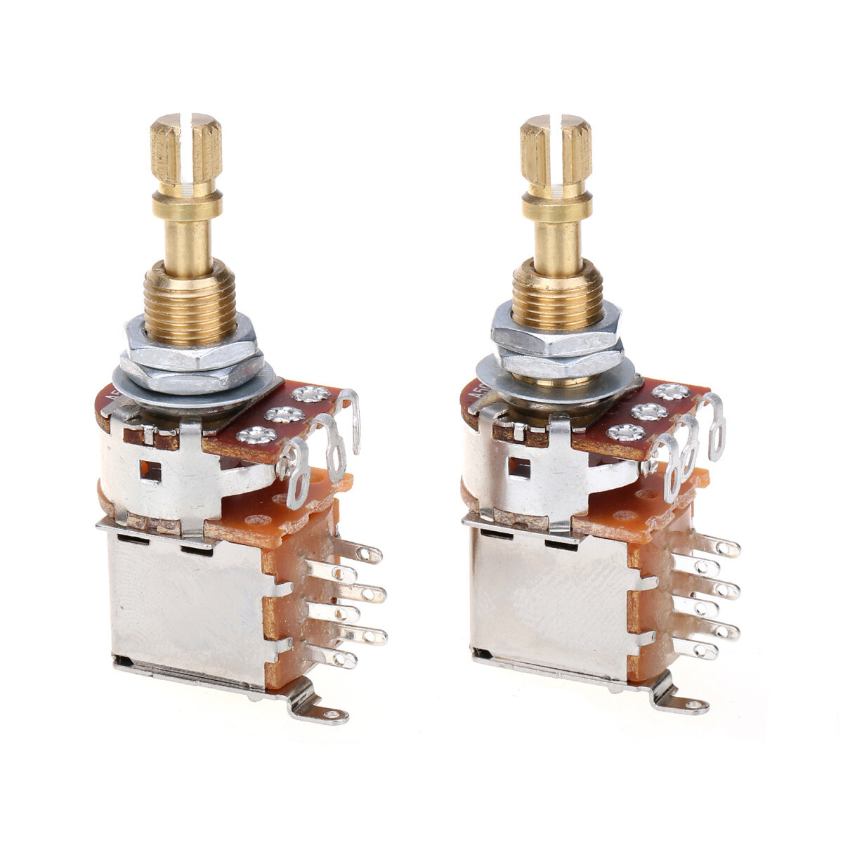 PUSH PUSH 250K Audio Pot