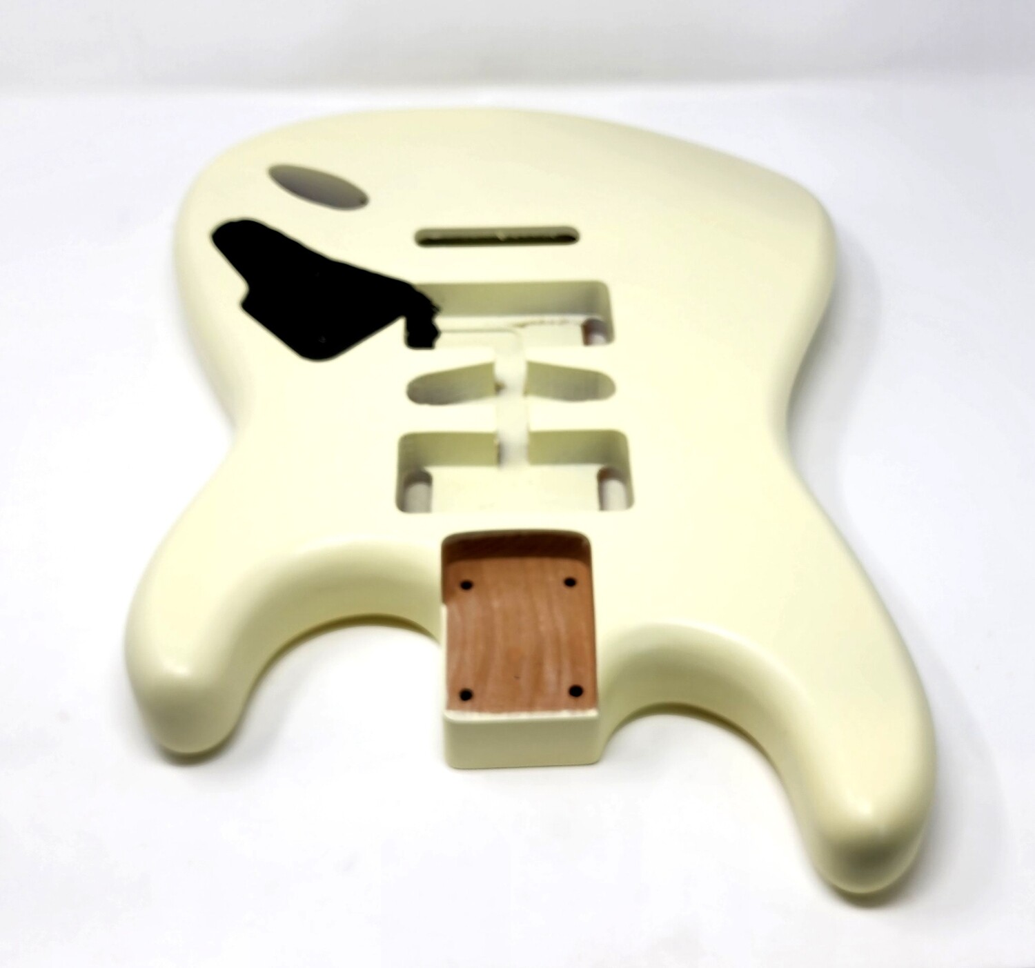 Brio S-Style Body HSH Satin Alder Vintage Cream