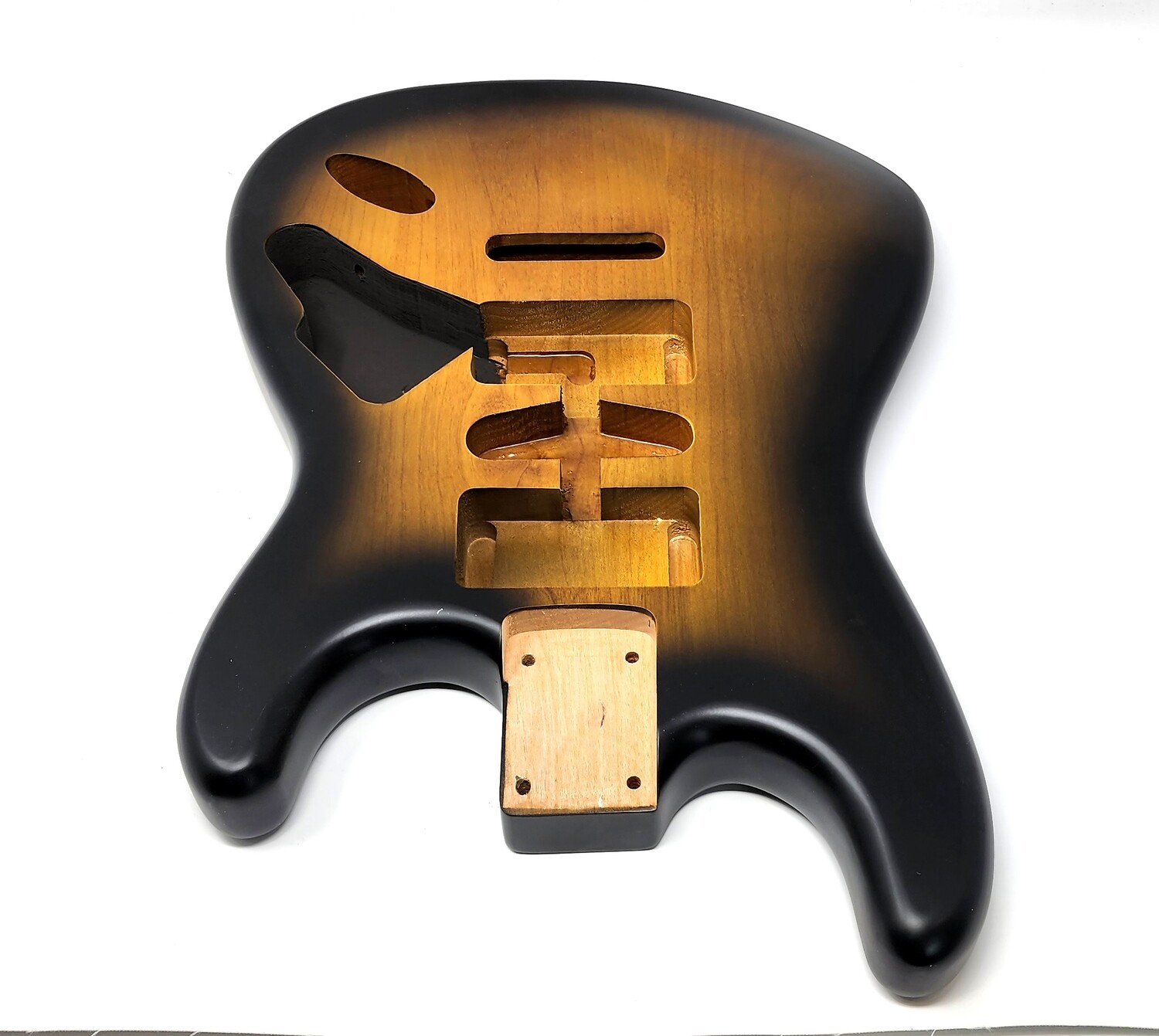 Brio S-Style Body HSH Satin Alder Tobacco Sunburst