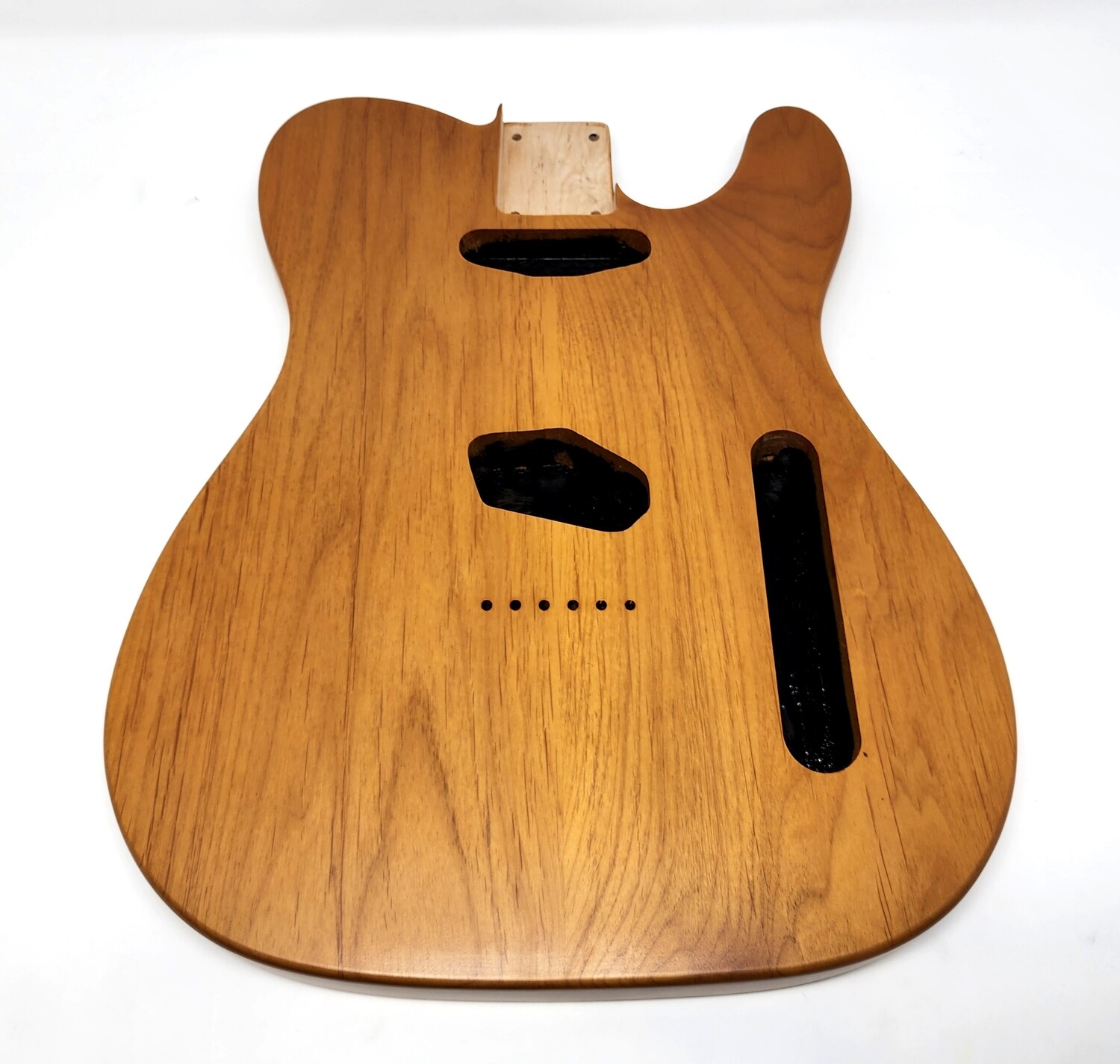 Brio T-Style Satin 2pc Alder Nitro Clear