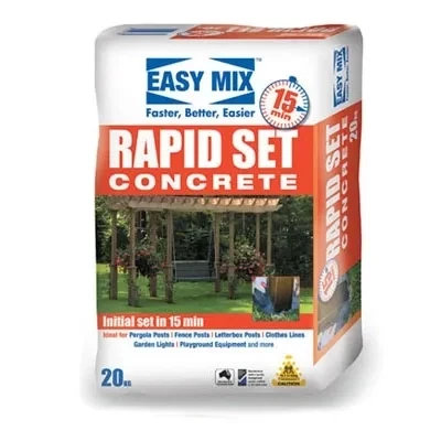 Buy rapid-set concrete | Gold Coast
