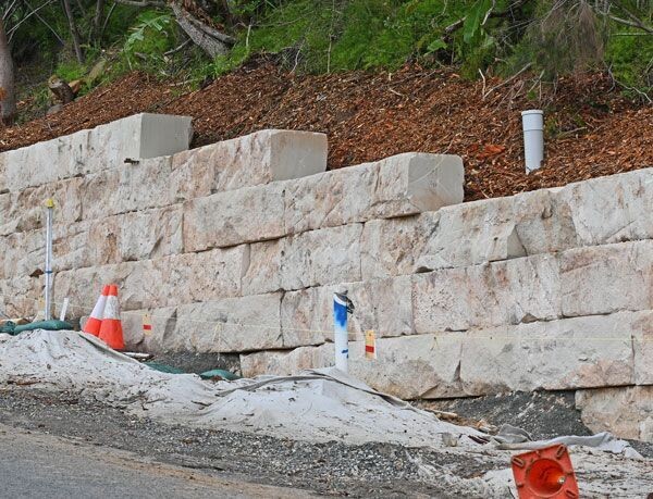 Buy B-grade sandstone blocks | Gold Coast