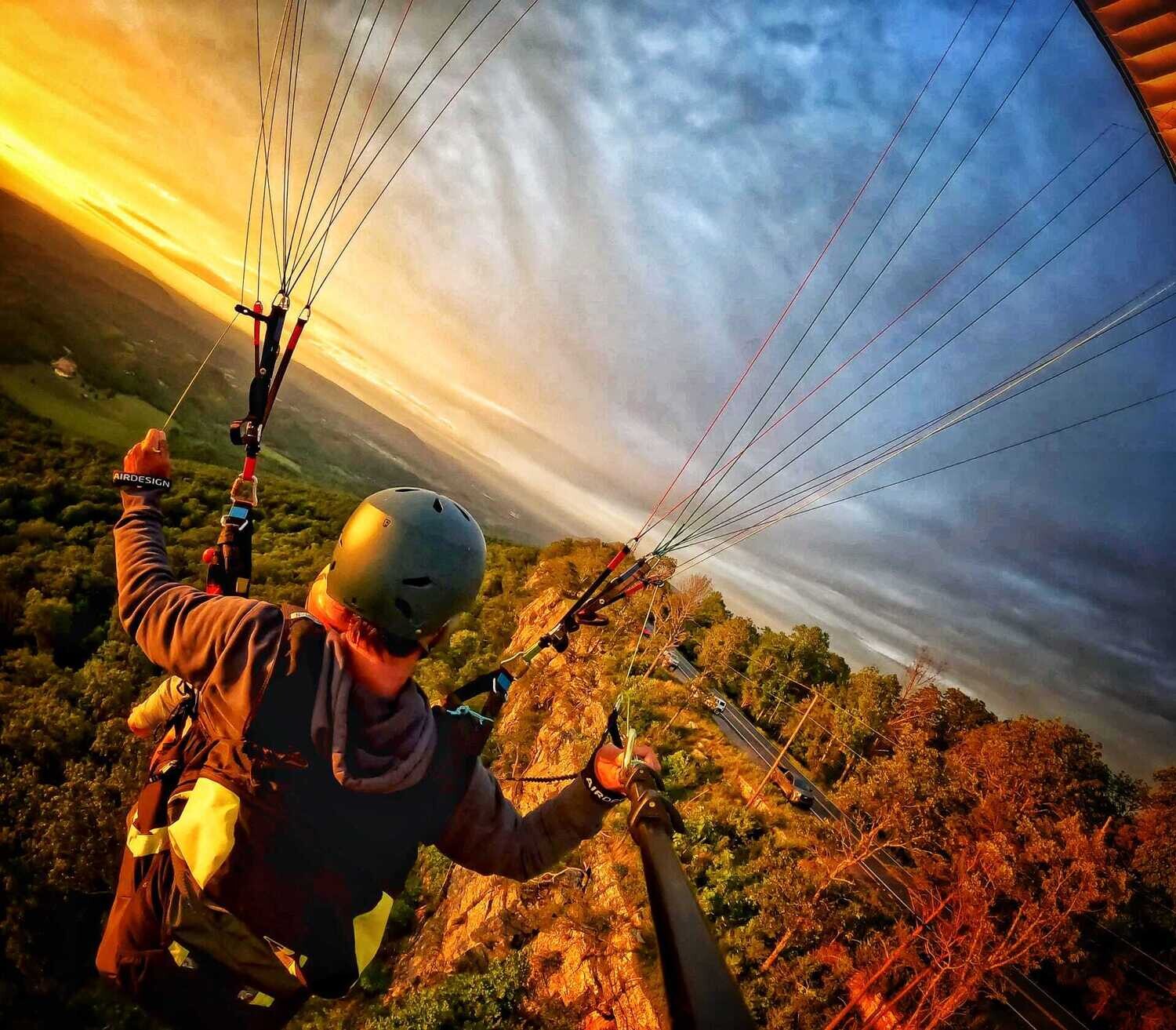 Paragliding Discovery Tandem Flight – Store – Lookout Mountain Flight Park