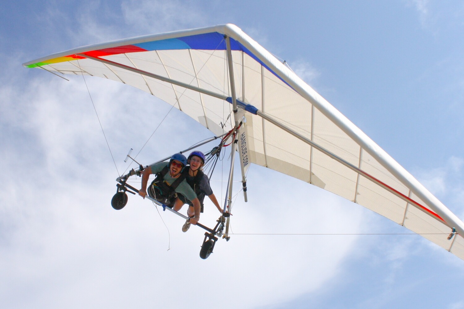 Hang Gliding Discovery Tandem Flight – Store – Lookout Mountain Flight Park