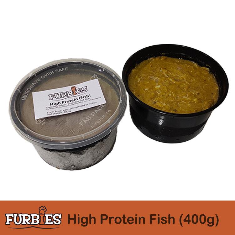 High Protein Fish (400g)