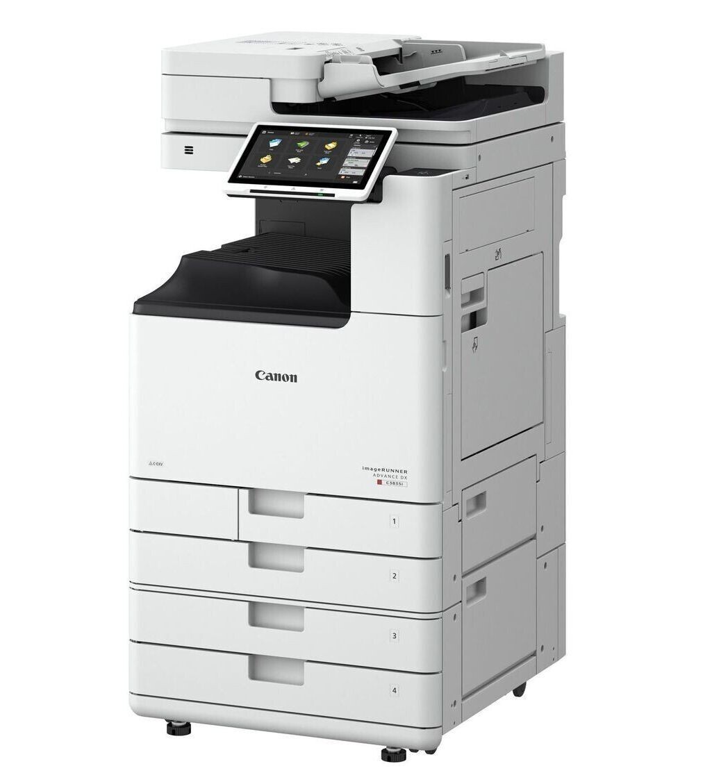 Canon iR-ADV DX C5760i