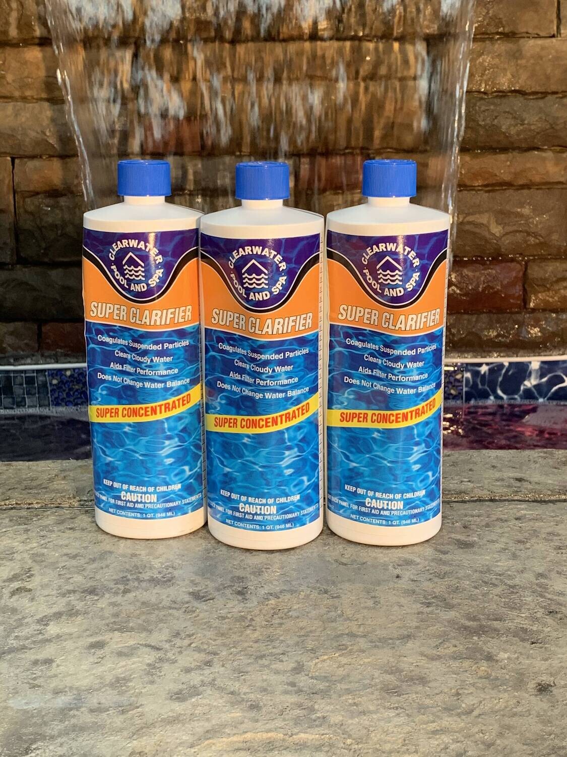 Super Clarifier - SHOP NOW - Clearwater Pool & Spa