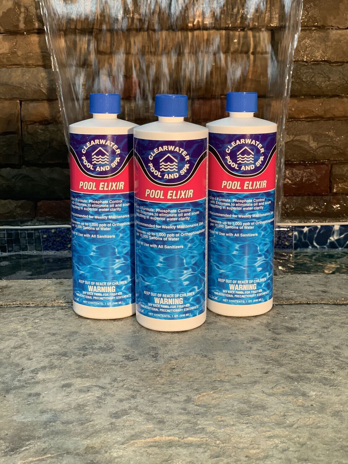 Pool Elixir - Store - Clearwater Pool & Spa