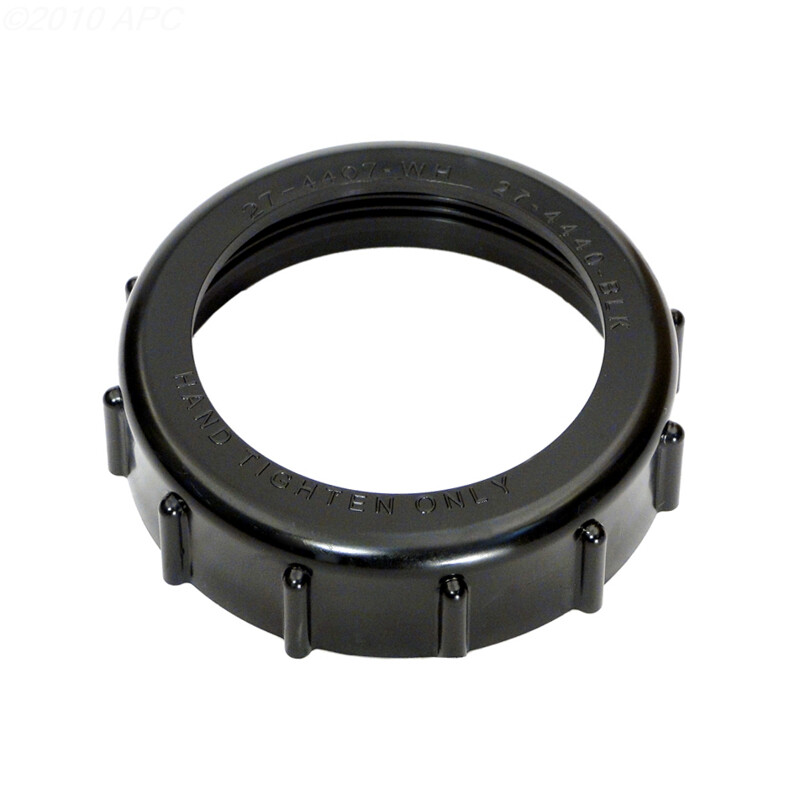 Bulkhead Adapter Nut - Store - Clearwater Pool & Spa