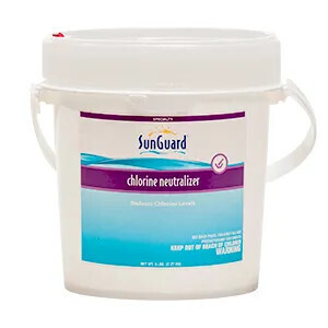 Chlorine Neutralizer 5 Pounds - Store - Clearwater Pool & Spa