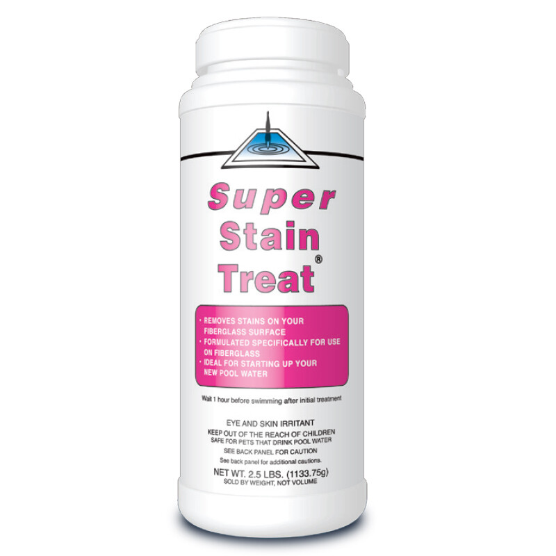 Super Stain Treat - Store - Clearwater Pool & Spa