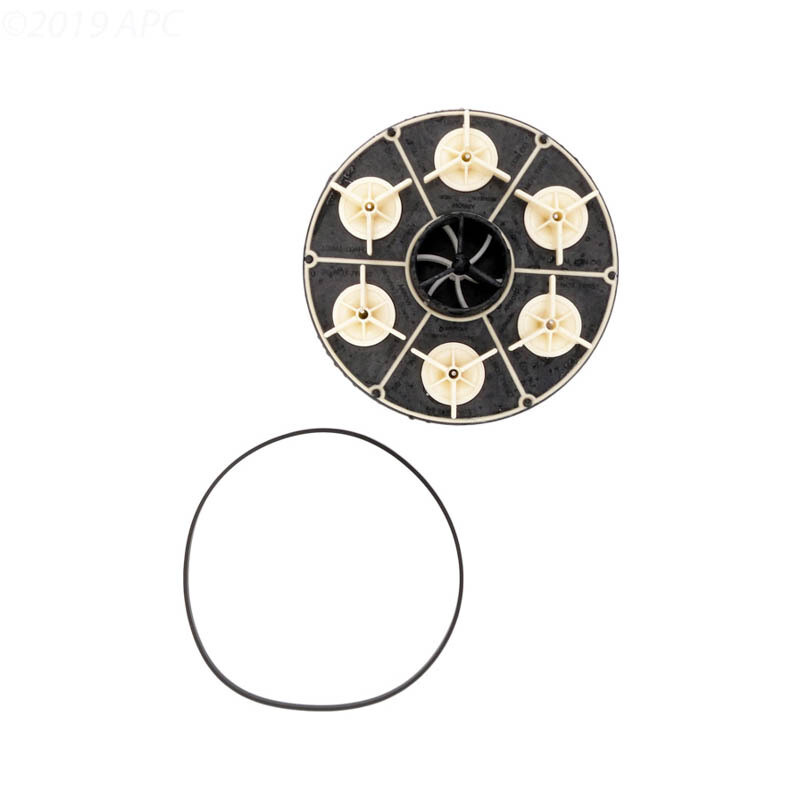 Paramount 6 Port Module - Store - Clearwater Pool & Spa