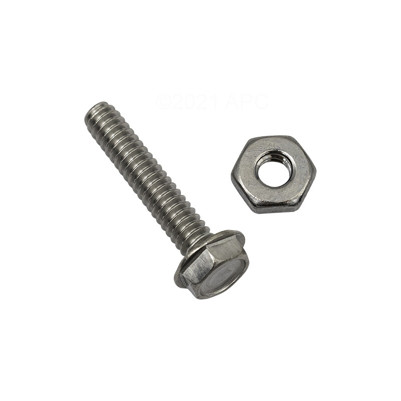 Hayward Tube Sheet Bolt Set - Store - Clearwater Pool & Spa