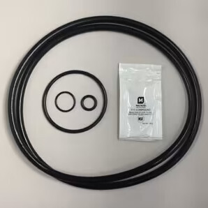 AquaGuard Cartridge Filter O-Ring Kit - Cart - Clearwater Pool & Spa