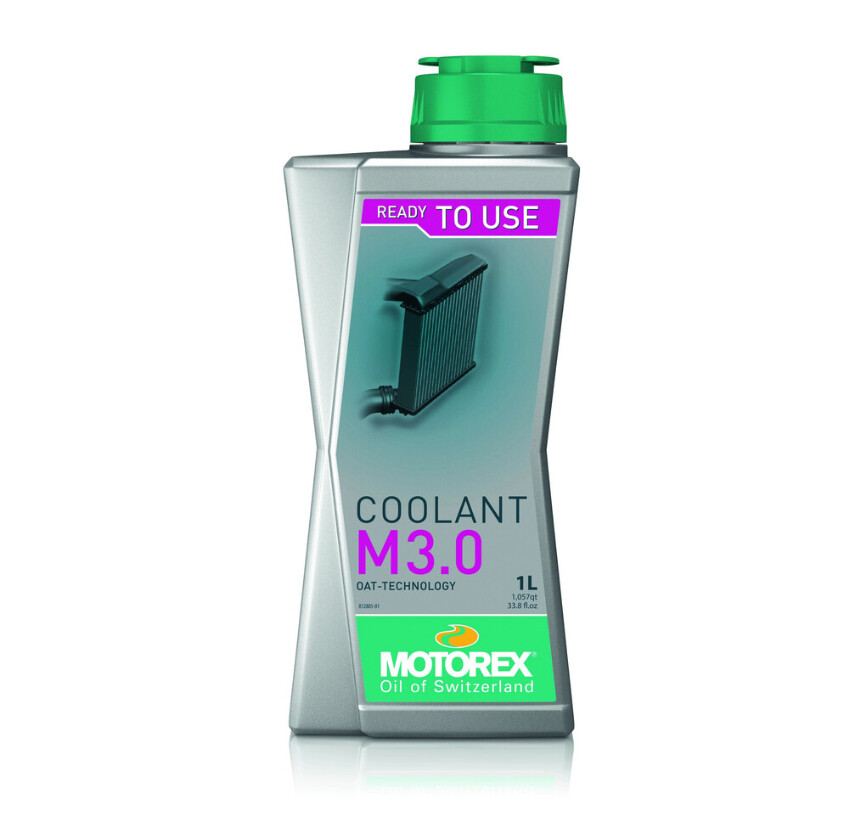 Coolant, M3.0, 35.2 OZ, Motorex - Store - Tryals Shop
