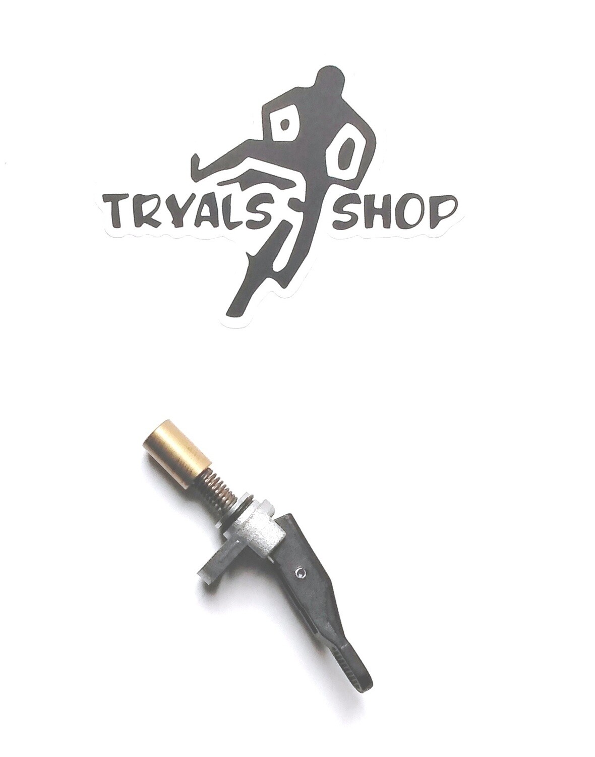 Lever Assy, Choke, Dellorto - Store - Tryals Shop