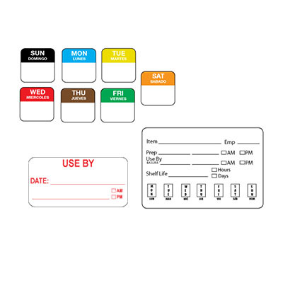 Food Safety Labels - Store - FSI Label