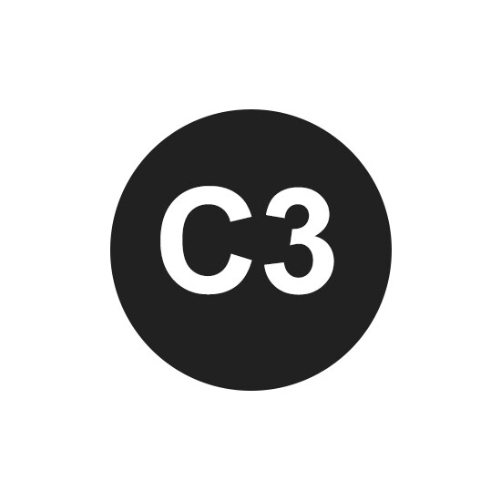 C3 Julian Date Label - Store - FSI Label