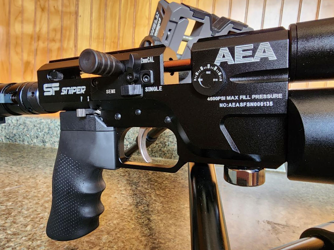 AEA SF SNIPER (18" Barrel)