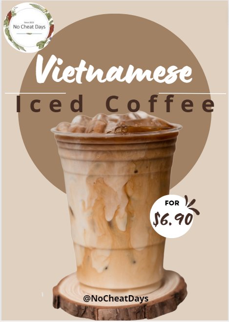 Vietnamese Iced Coffee