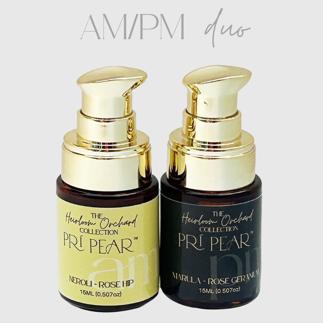 PRÍ PEAR™ AM/PM Duo