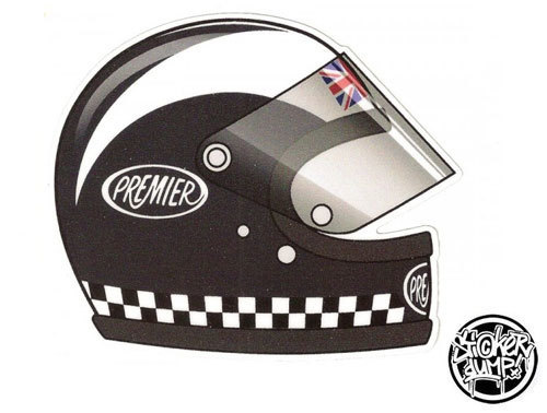Helmet Phil Read