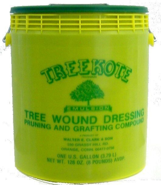 Treekote Tree Wound Dressing - 1 Gallon - Shop