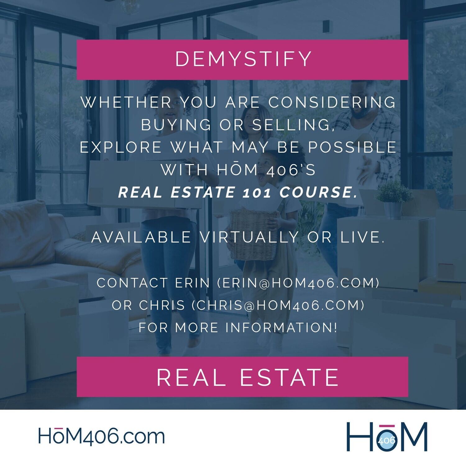 Demystifying Real Estate