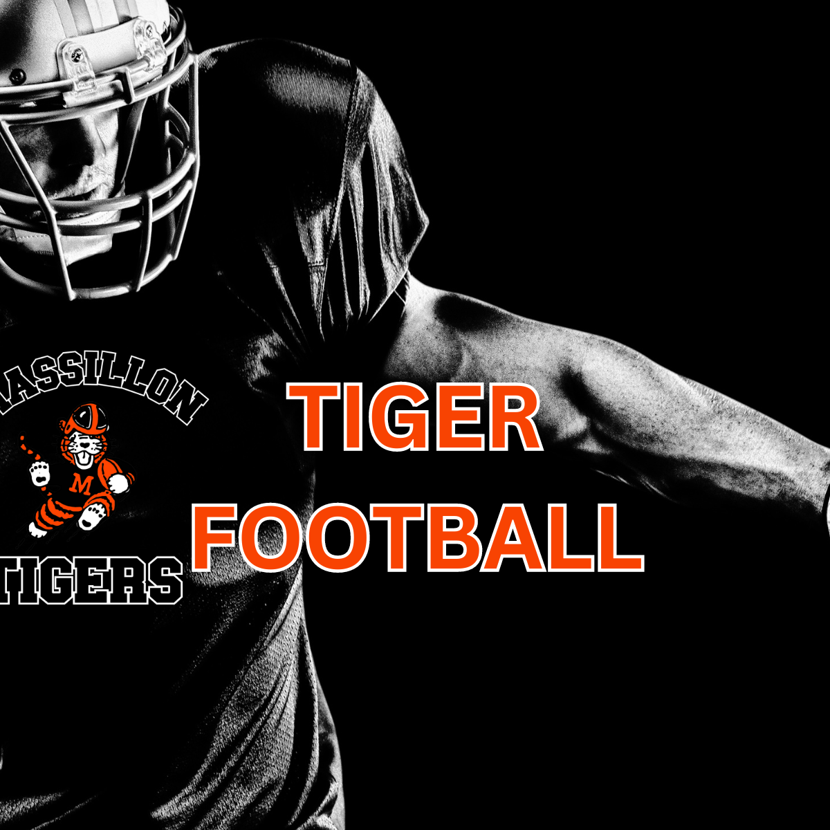 Massillon Tiger Football Shop