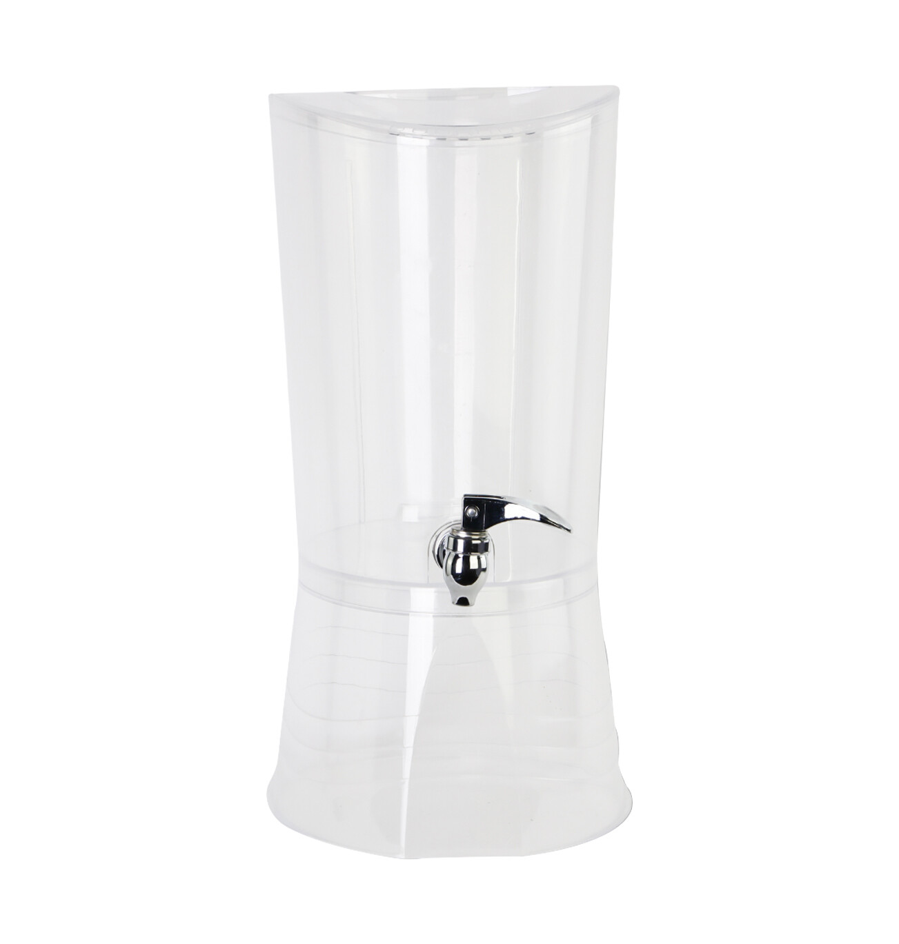 Clear Acrylic Drink Dispenser