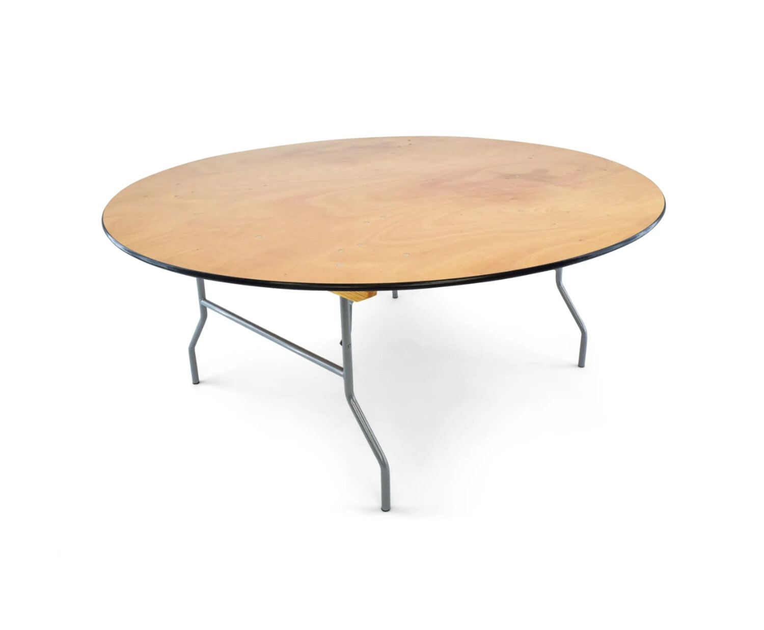 72" Round Folding Table