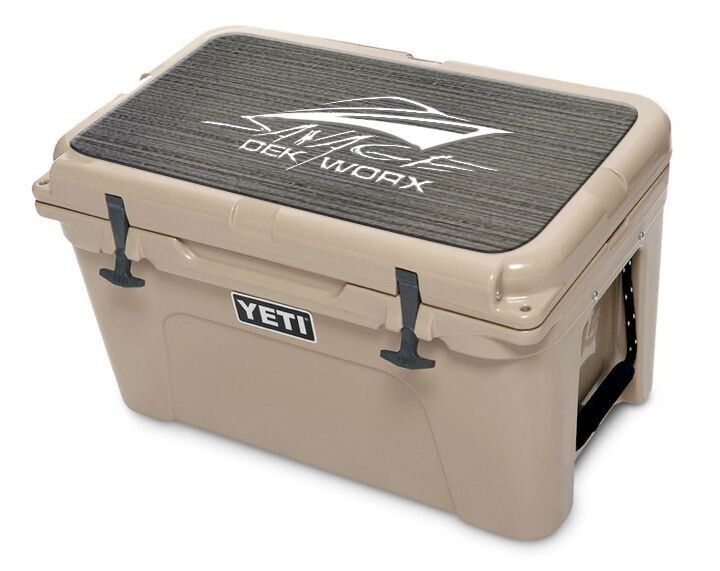 Custom Cooler Pad Top