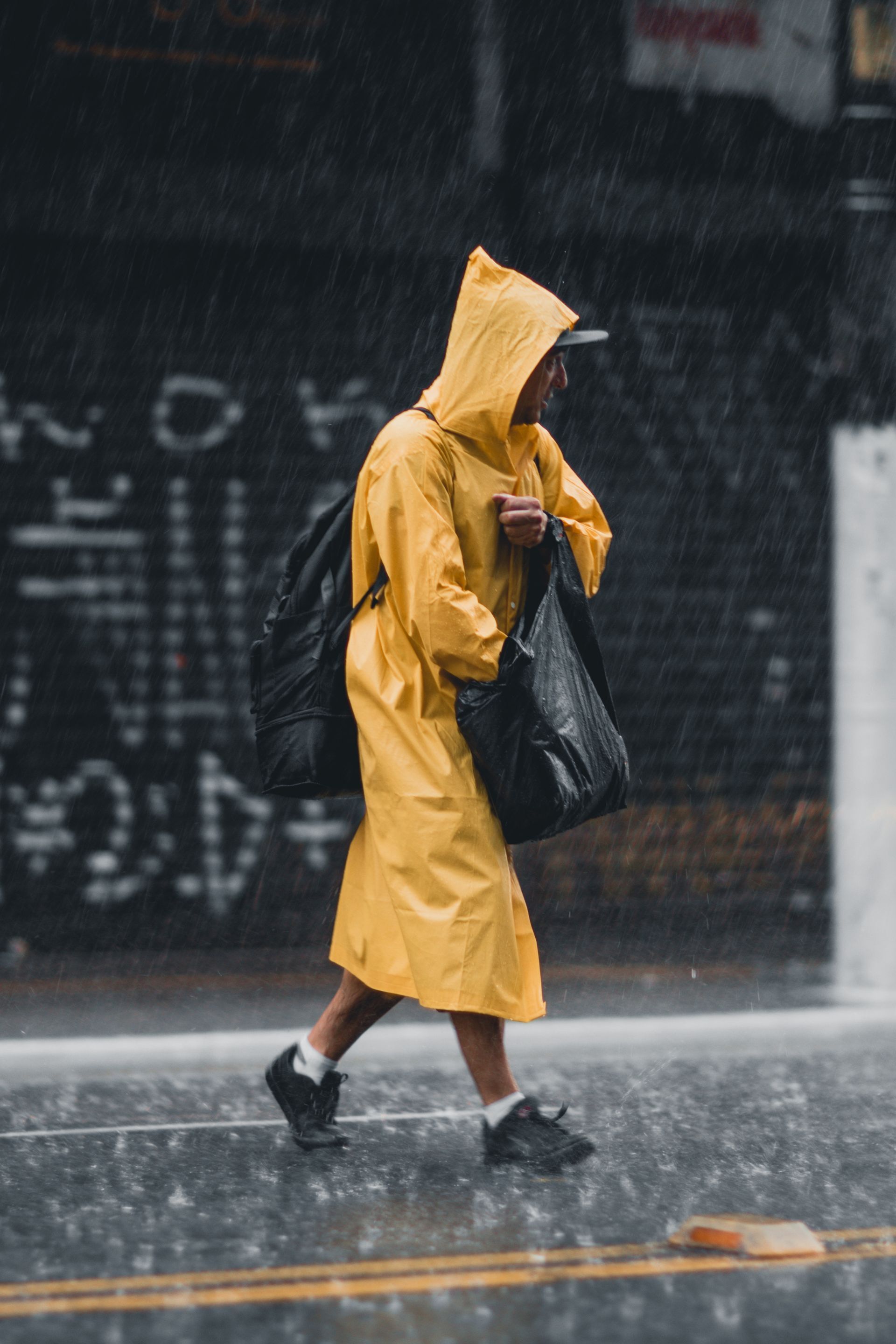 Rain Wear