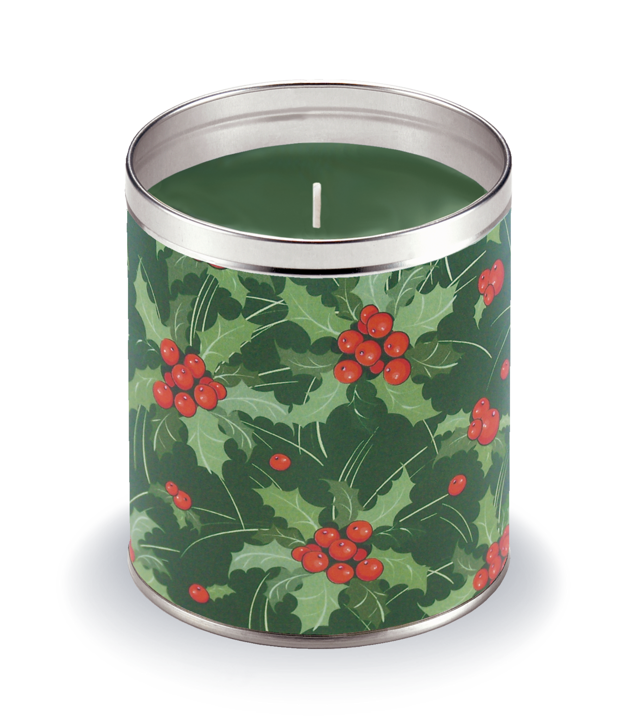 Jolly Holly Candle