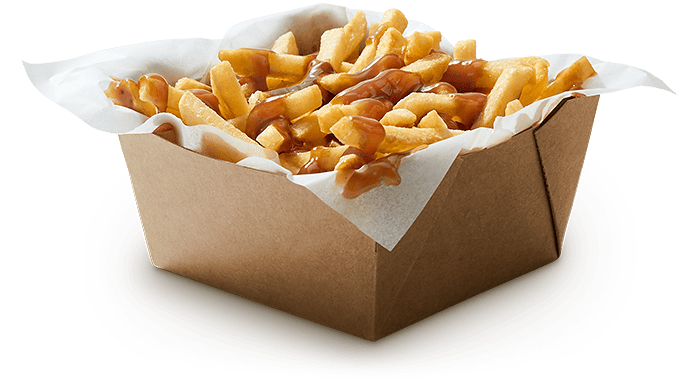 Philly Steak Poutine