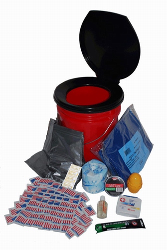 Basic Classsroom Lockdown Kit for 30 People