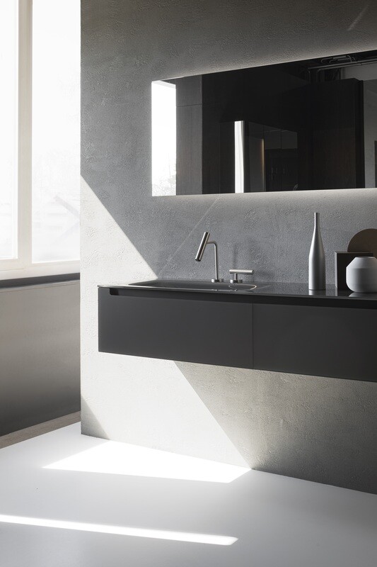 Meuble de SDB Falper - Collection EDGE (Modèle d'exposition à 50%)