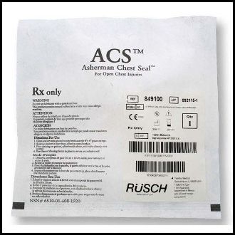 Chest Seals