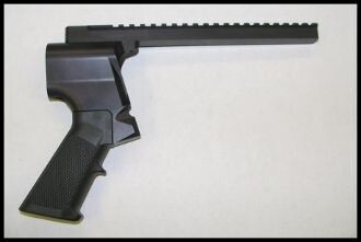 SST-870 AR15 Stock Adapter for Remington 870