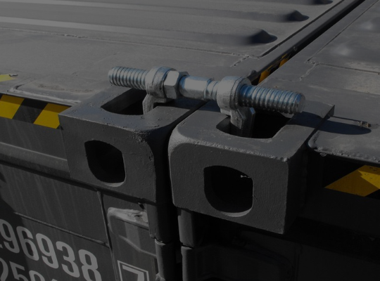 Shipping Container Connections & Accessories | Coast Containers – Shop ...