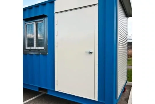 Shipping Container & Sea Can Personnel Door for Sale | Coast Containers ...
