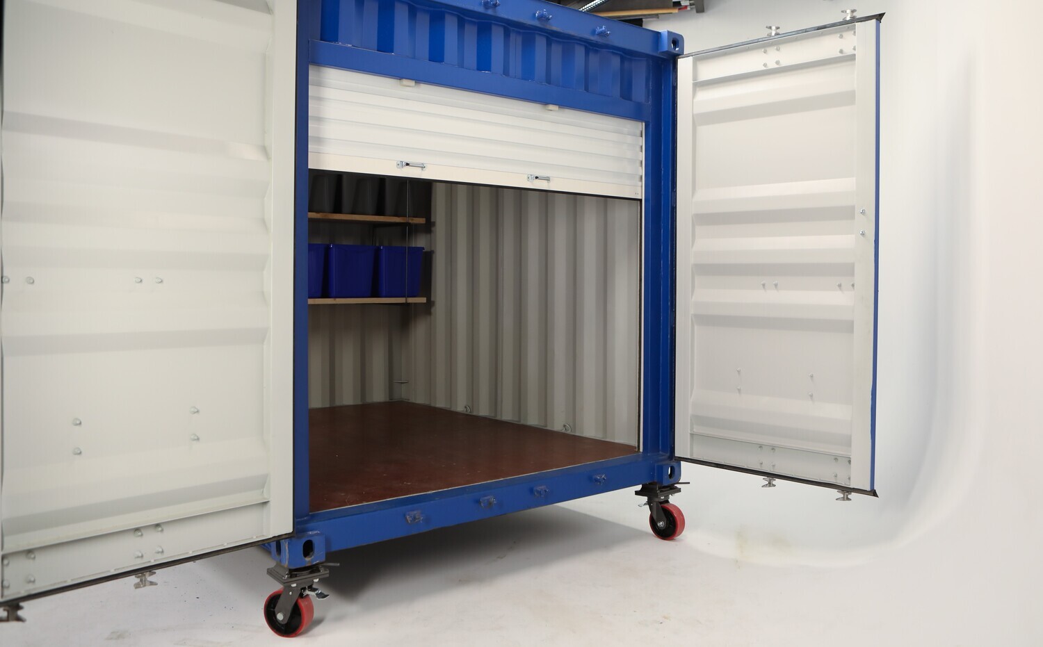 Shop Shipping Container Roll Up Doors | Coast Containers – Shop ...