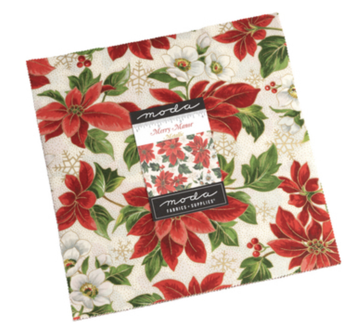 Moda Sundance Layer Cake