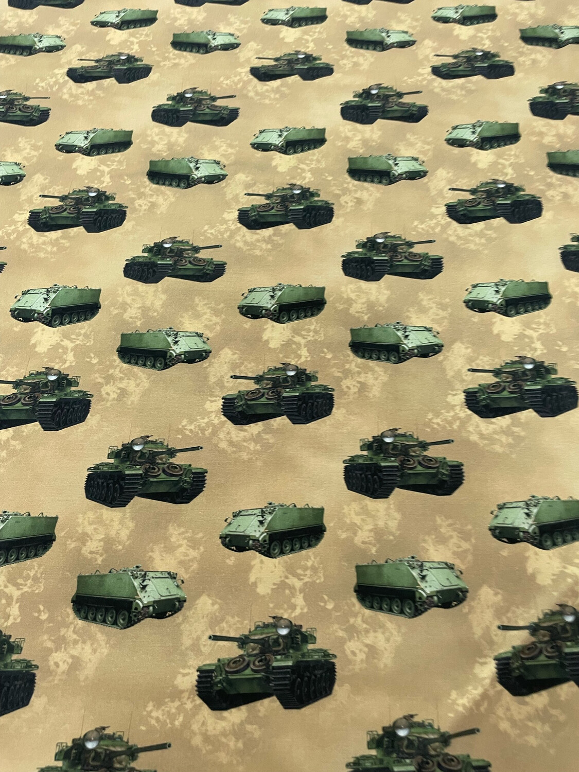 ANZAC Remembering - Tanks