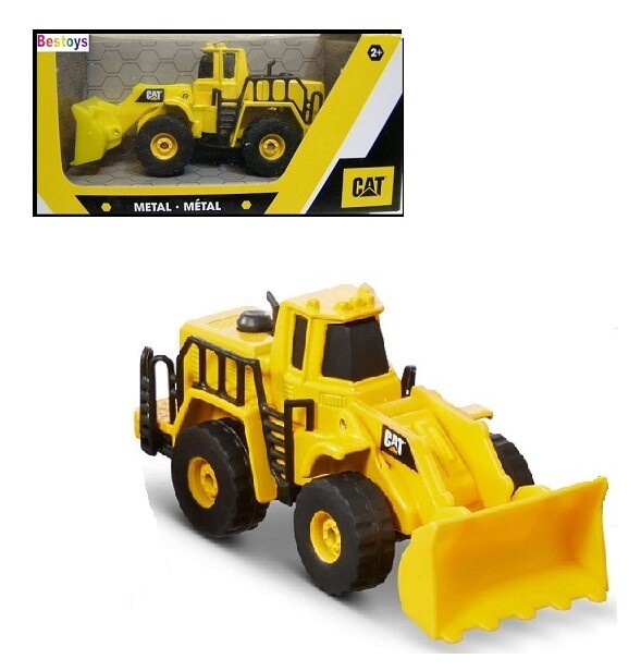 Construction Diecast Model Collection Caterpillar CAT Front End Loader ...