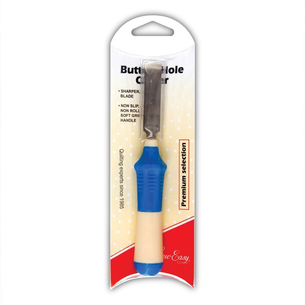 Sew Easy Buttonhole Cutter