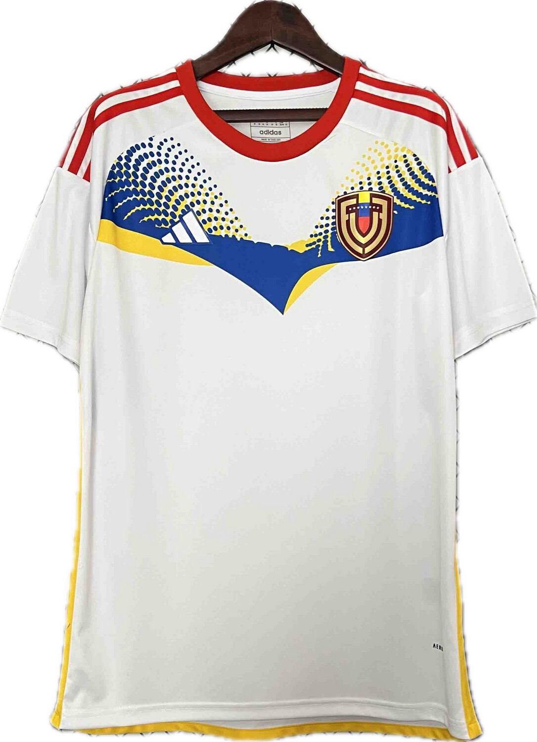 24/25 Venezuela Away Kit Fan Version