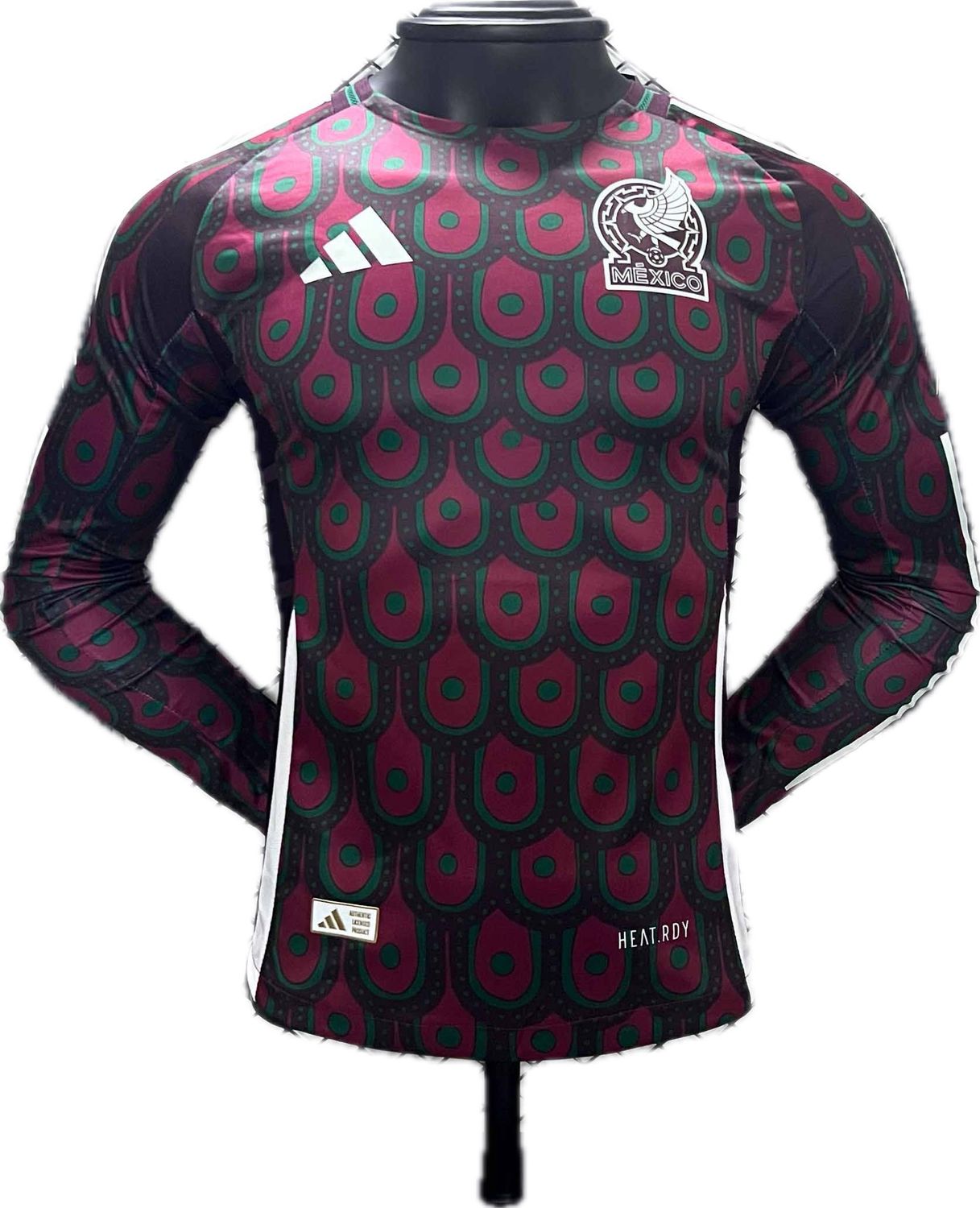 24/25 Mexico Away Kit Player Version