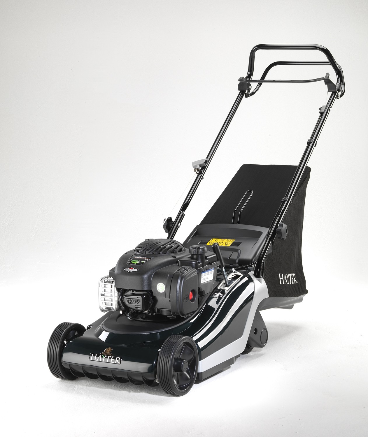 Hayter Spirit 41 Petrol self-Propelled (Code 619J)