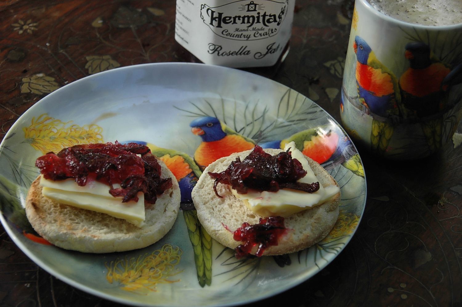 Rosella Jam